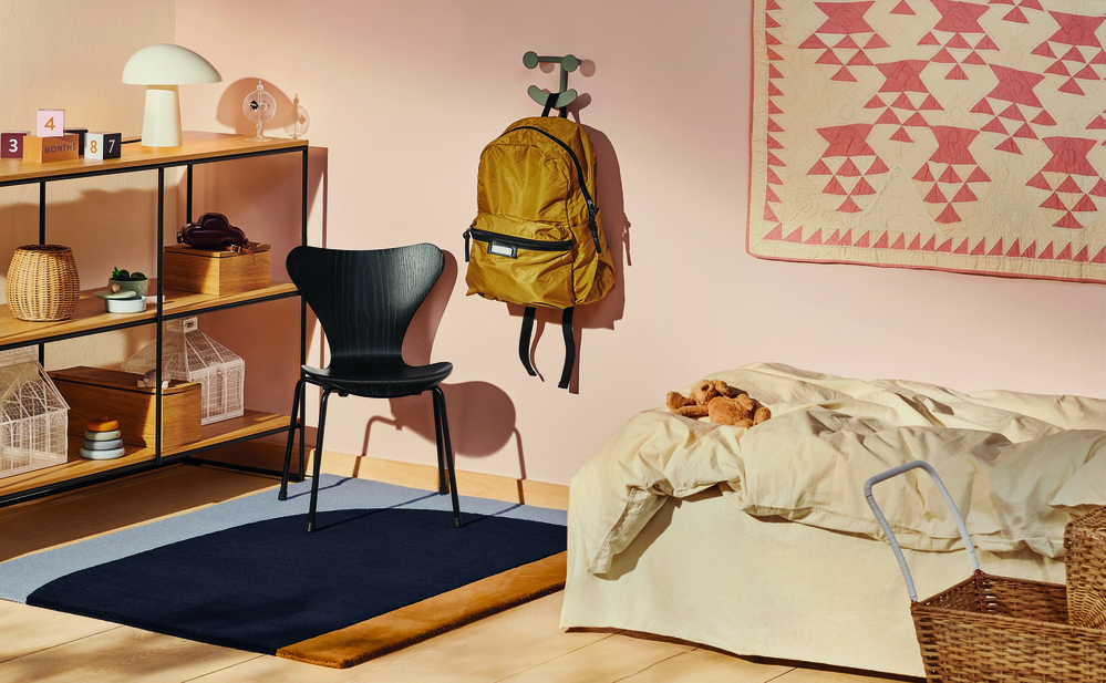 Syverstol - Model 3107 af Arne Jacob | Timm.dk