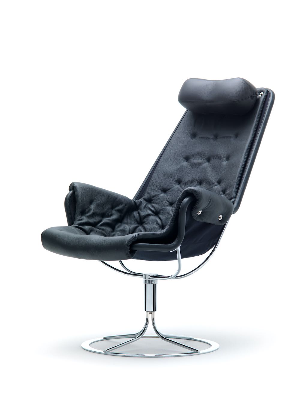 Jetson loungestol af Bruno Mathsson - DUX møbler - Timm Møbler